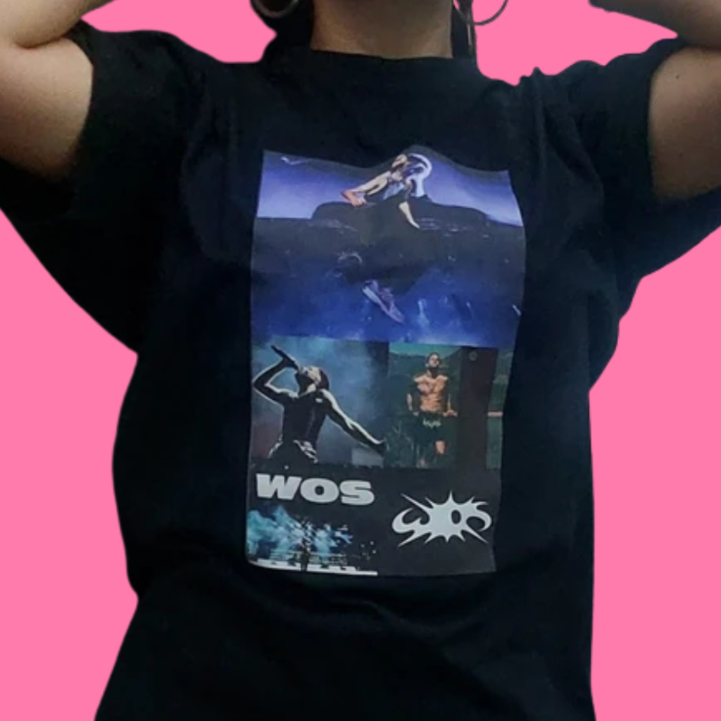 REMERA DE ALGODÓN PERSONALIZABLE CON VINILO TEXTIL — 🌸 MicaDesign.uy 🌸
